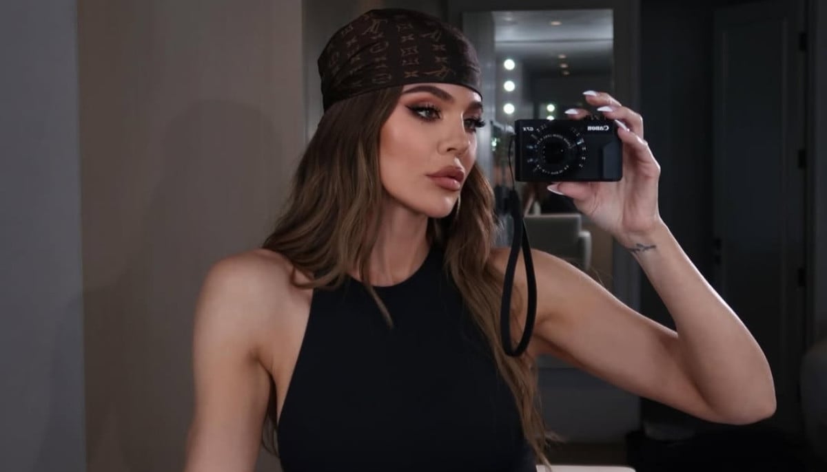 Khloé Kardashian shares honest beauty confession after years in the ...