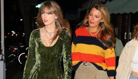 Taylor Swift and Blake Lively’s friendship reportedly finds its way ...