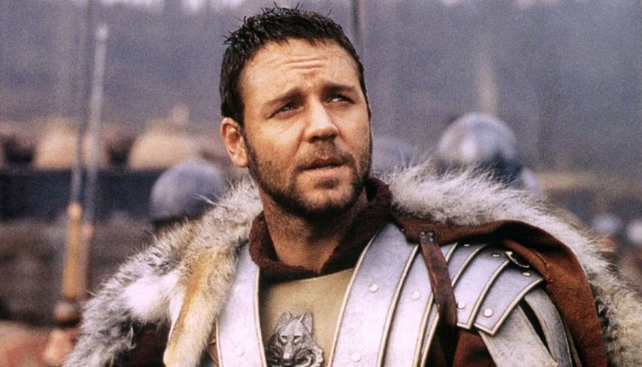 Russell Crowe explains why he thinks ‘Gladiator II’ fell short of the ...