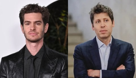 Andrew Garfield’s Sam Altman biopic 'Artificial' loses Amazon backing ...