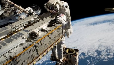 NASA Mission set to rescue aging Swift Telescope from falling orbit
