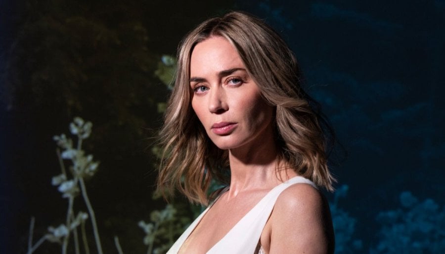 Disclosure Day costars call Emily Blunt 'incredible' to work with