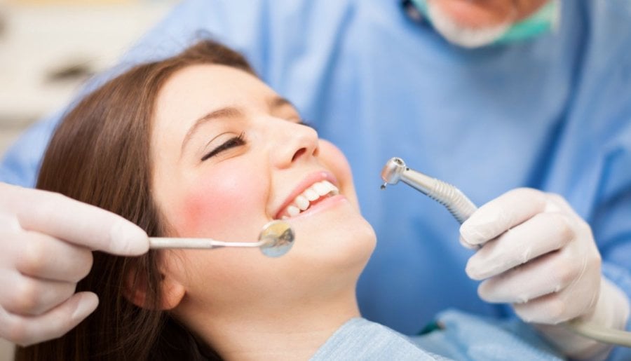 Dentist warns against four common brushing mistakes