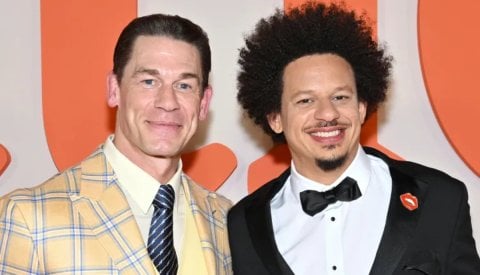 John Cena opens up about stepping away from his usual comedy persona in ...