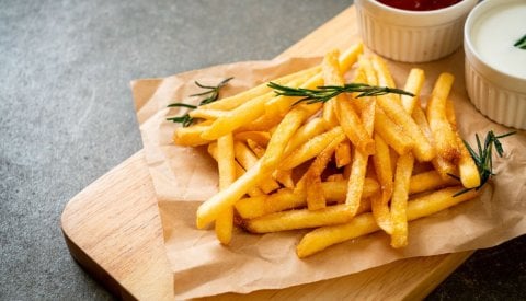 Eating fries weekly may raise type 2 diabetes risk by 20%, study warns