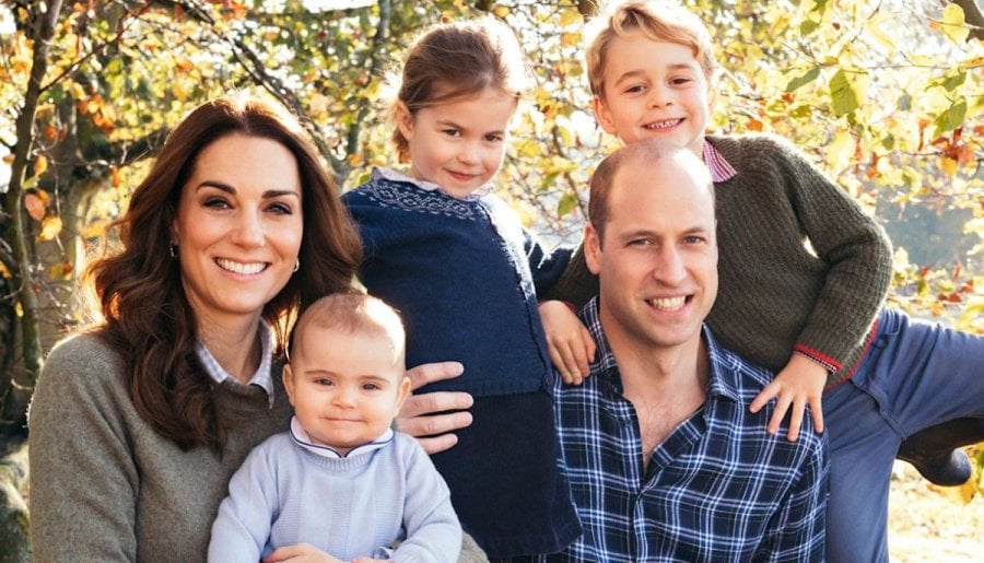 Kate and William design children's upbringing around Middleton family ...