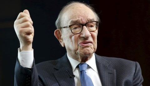 Alan Greenspan, former Federal Reserve chair, dies at 100