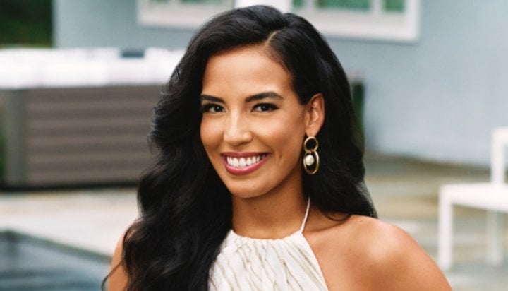 Danielle Olivera welcomes baby boy 10 weeks early