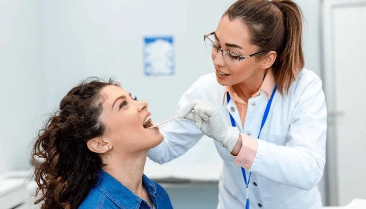 Oncologist warns oral cancer is not just a smoker's disease