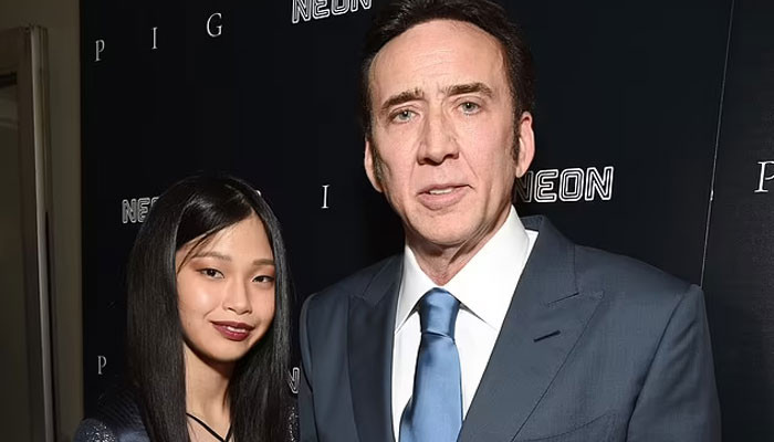 Nicolas Cage to name his and wife Riko Shibata’s daughter after THIS singer