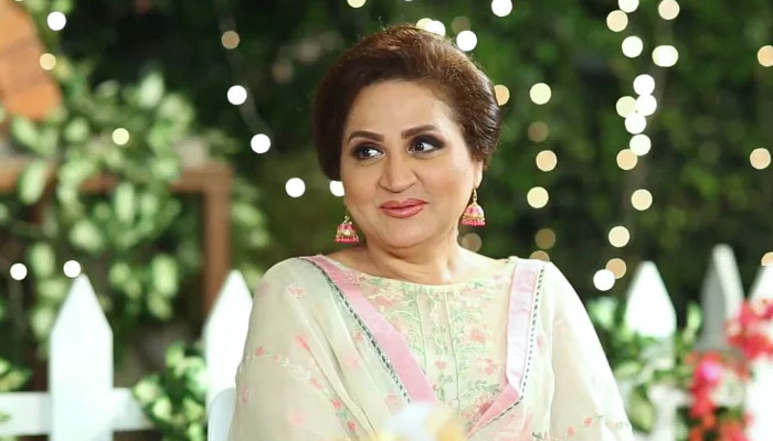 Asma Abbas touches upon her battle with cancer