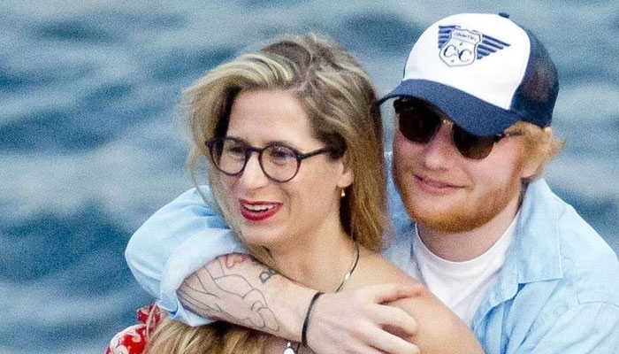 Ed Sheeran, wife Cherry seaborn welcome baby girl: See