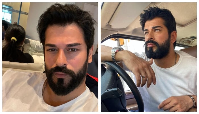 'Kurulus: Osman' actor Burak looks dapper in new picture