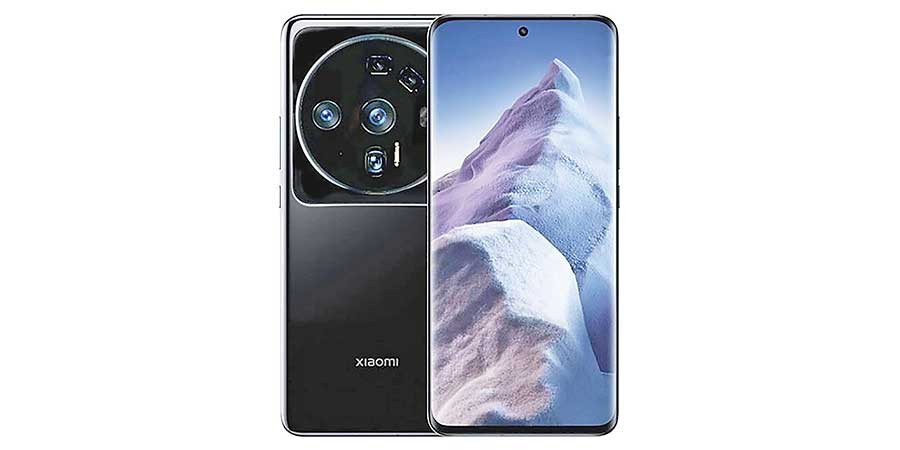 Xiaomi puts a huge camera sensor in its new Mi 12S Ultra flagship ...