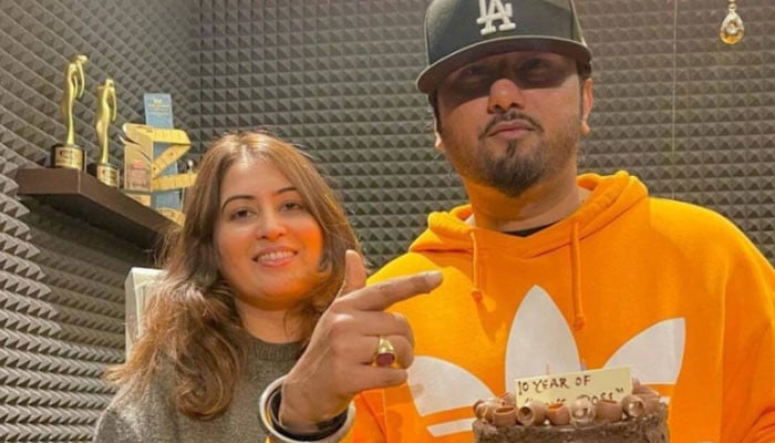 Yo Yo Honey Singh, wife Shalini Talwar get divorced: Details inside