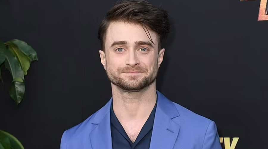 Daniel Radcliffe, ladylove Erin Darke make red carpet appearance at TIFF
