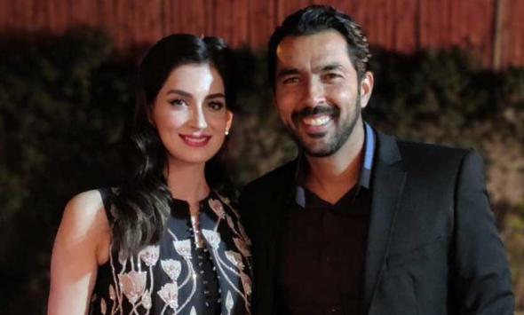 Aisam Ul Haq welcomes baby boy with wife Sana Fayyaz - Gossip Herald