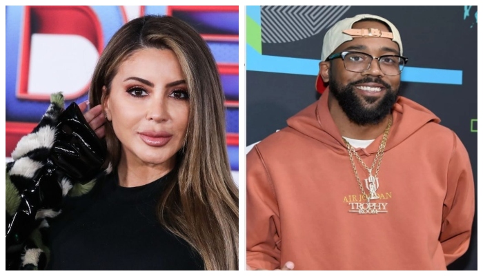 Larsa Pippen opens up on Marcus Jordan dating rumours