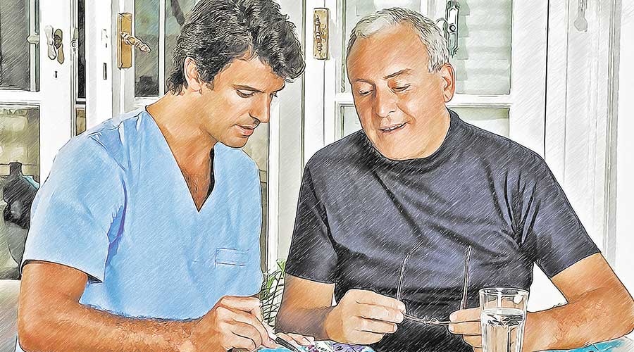 Come Back in Ten Years