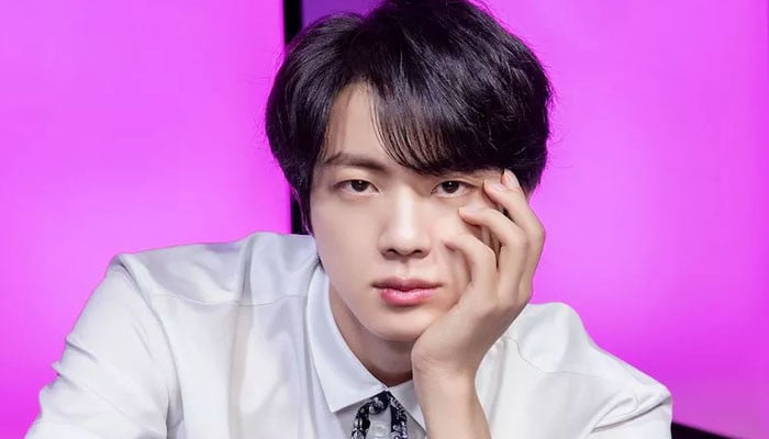 BTS' Jin takes over Billboard's World Digital chart