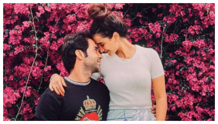 Rajkumar Rao celebrates first wedding anniversary with wife Patralekhaa