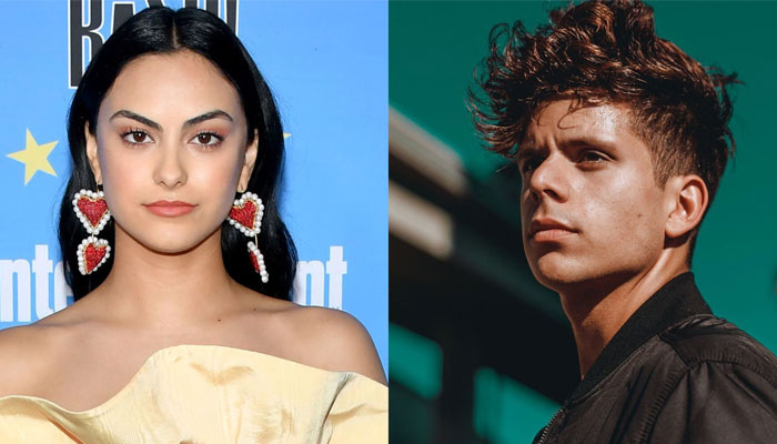 ‘Riverdale' Camila Mendes confirms romance with Rudy Mancuso