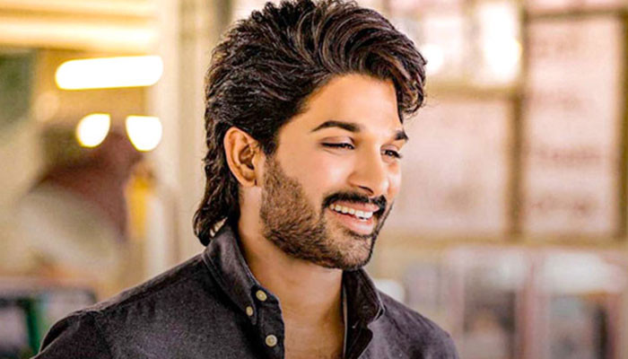 Allu Arjun shares clip for 'cutest baby' Arha on her birthday