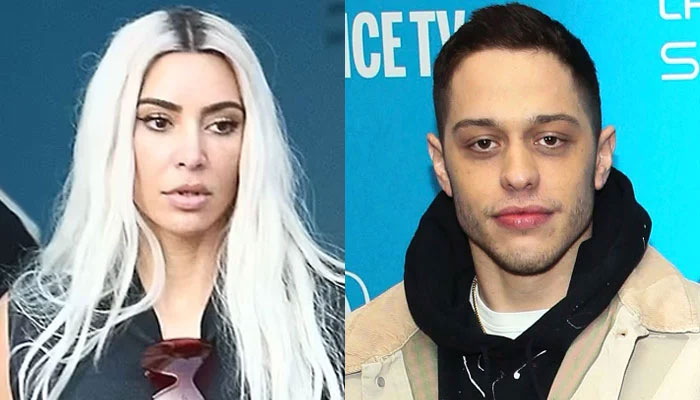 Here's how Kim Kardashian's feeling after Pete Davidson new romance