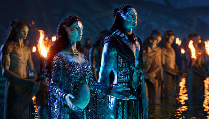 James Cameron's Avatar filmed three sequels at once