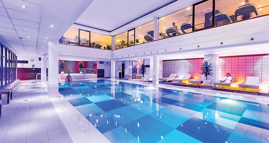 Aspria Royal La Rasante Hotel & Spa