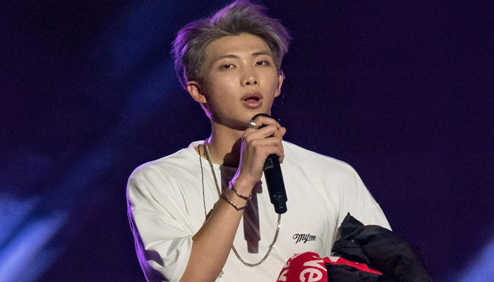 BTS' RM solo album 'Indigo' surpasses 20M streams on Spotify