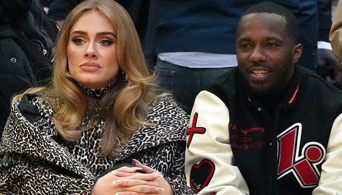 Adele says beau Rich Paul was furious after fan tried to slip her his ...