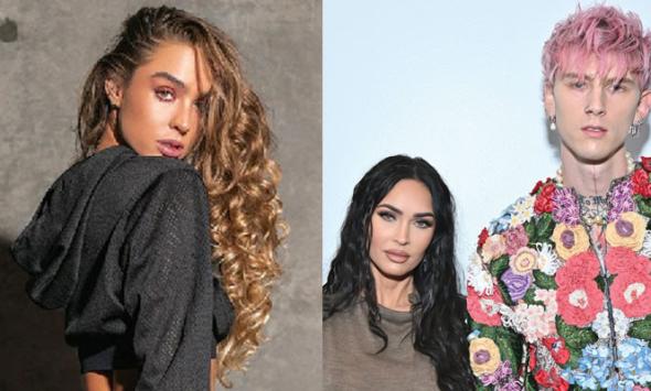 Machine Gun Kelly’s ex-girlfriend Sommer Ray crashes his Art Basel ...