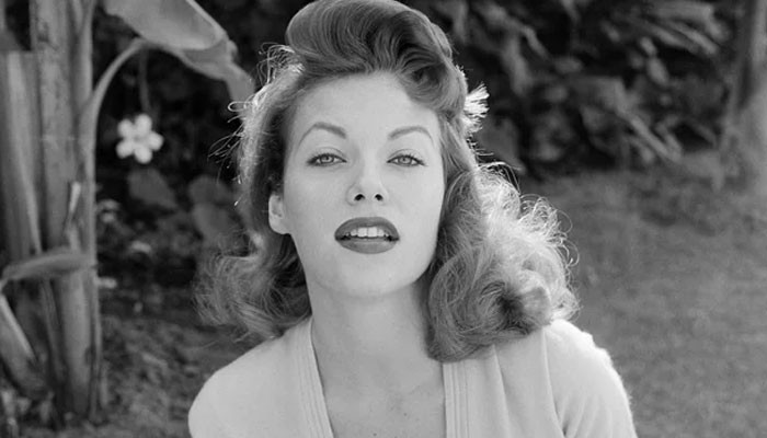 Popular film star June Blair laid to rest at 90