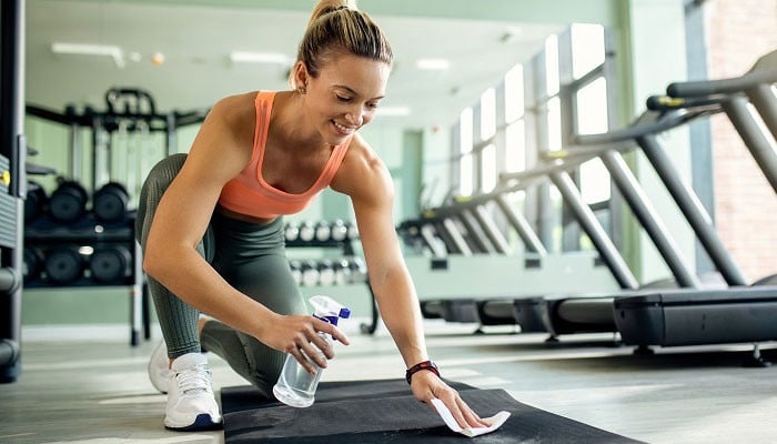 8 most important rules to follow in gym