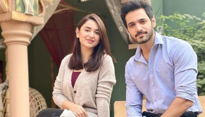 Yumna Zaidi and Wahaj Ali pair up for Geo’s next serial