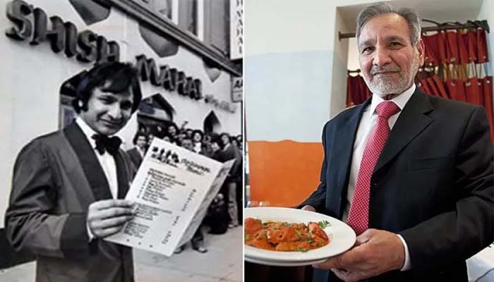 ‘Not all heroes wear capes’ man who invented chicken tikka masala dies