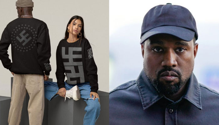Kanye West next Ye24 merch boasted Nazi symbols: Report