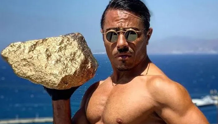 How Nusret Gokce became Salt Bae?