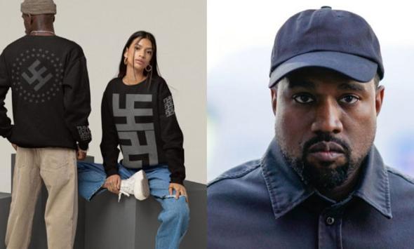 Kanye West next Ye24 merch boasted Nazi symbols: Report - Gossip Herald