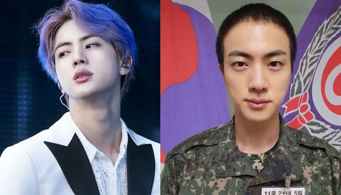 BTS Jin latest group picture in military unifrom out now: See insides