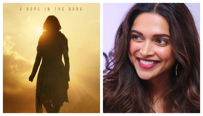 Deepika Padukone shares first look of 'Project K', fans gush over ...