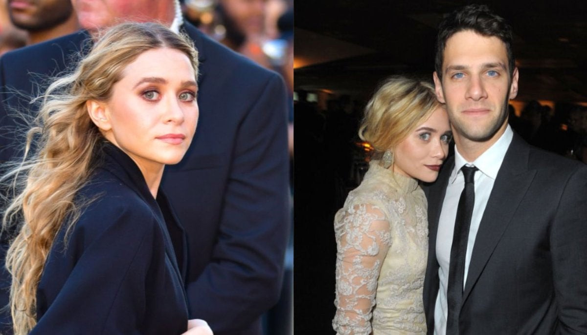 Ashley Olsen Engaged