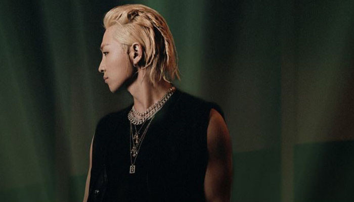 BIGBANG's Taeyang releases another poster for upcoming song 'VIBE ...