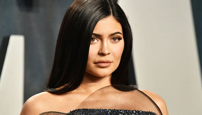Kylie Jenner sizzles in new stunning photoshoot for brand