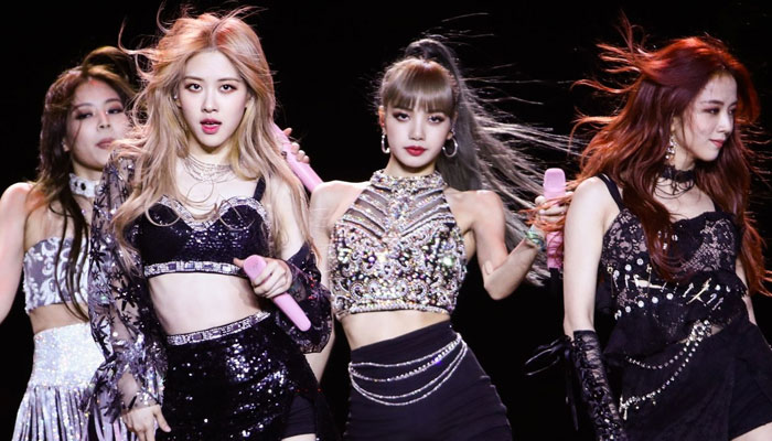 BLACKPINK makes history as first K-pop group to headline Coachella
