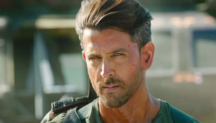 Hrithik Roshan talks about upcoming film 'Fighter'