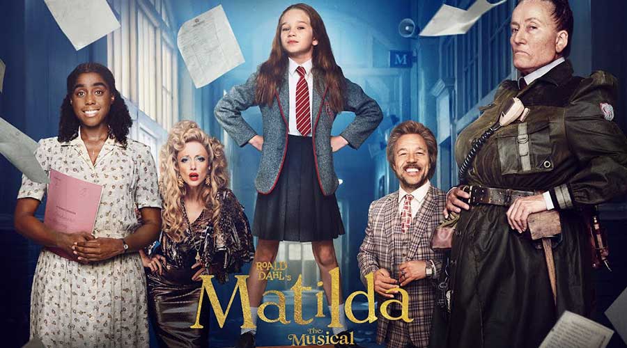 'Matilda The Musical' review: A darker, more cinematic remake of Roald ...