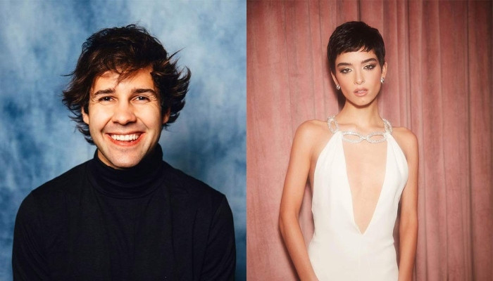 Dixie D’Amelio and David Dobrik dating? Here’s everything you need to know