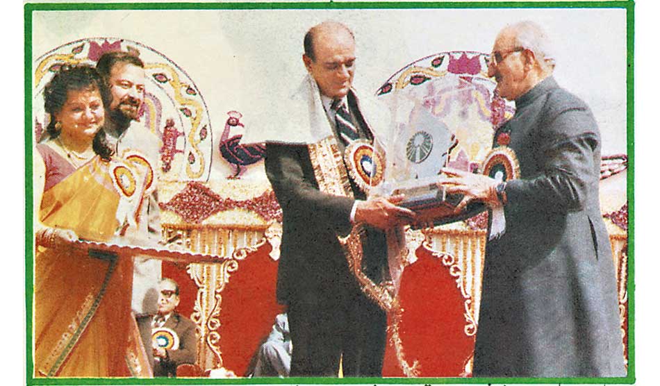 Mir Khalil-ur-Rahman and the indelible mark he left on journalistic ...